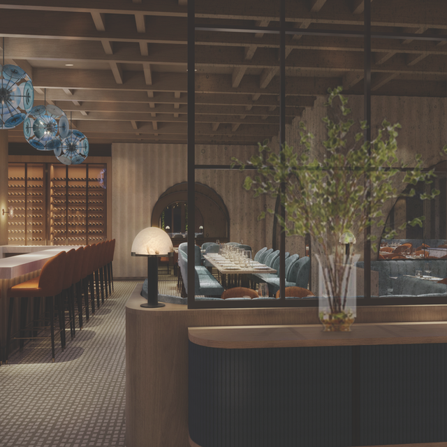 Paranza-Atlantis Paradise Island - Updated 2025, Italian Restaurant in ...