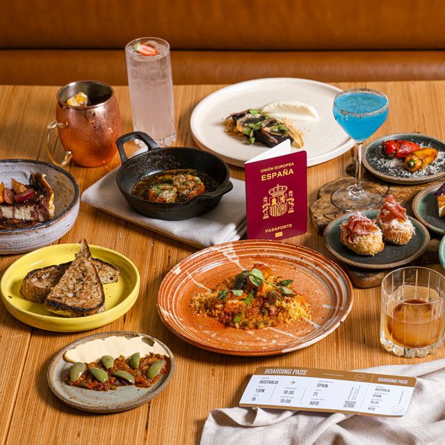 Atlas Dining Restaurant - South Yarra, AU-VIC | OpenTable