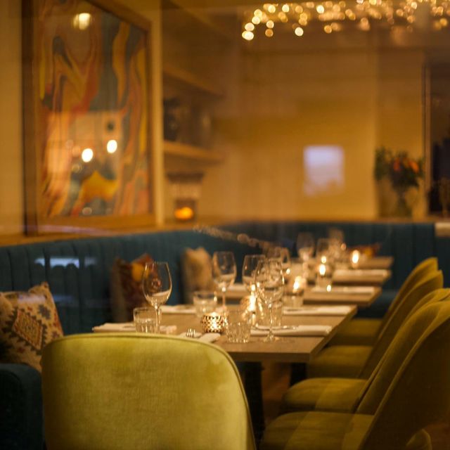 Zayna Restaurant - London | OpenTable