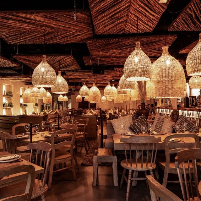 Chambao Madrid Restaurant - Madrid, Madrid | OpenTable