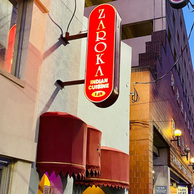 Zaroka Bar & Grill - New Haven - Updated 2026, Indian Restaurant in New ...