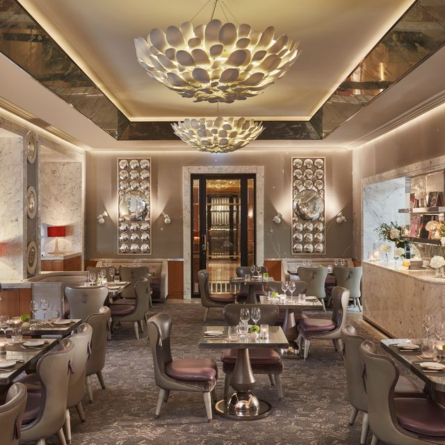 Collins Room at The Berkeley Restaurant - London, | OpenTable