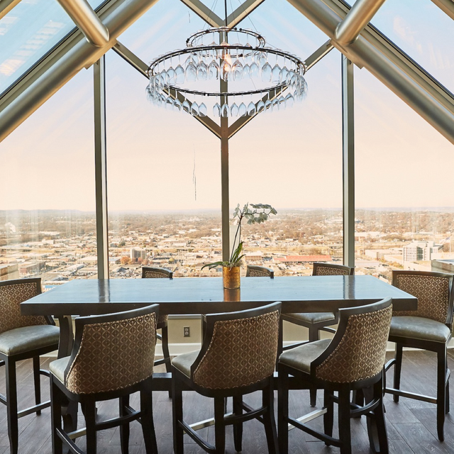 Columbia Tower Club Restaurant - Seattle, WA | OpenTable