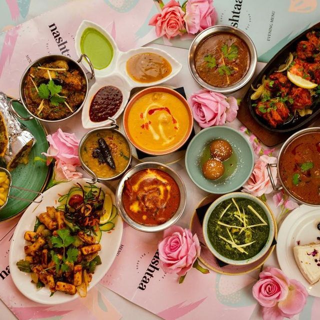 Restaurante Nashtaa cafe - Slough, , Slough | OpenTable