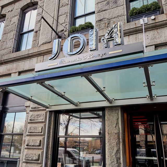 Joia Restaurant - Boston, MA | OpenTable