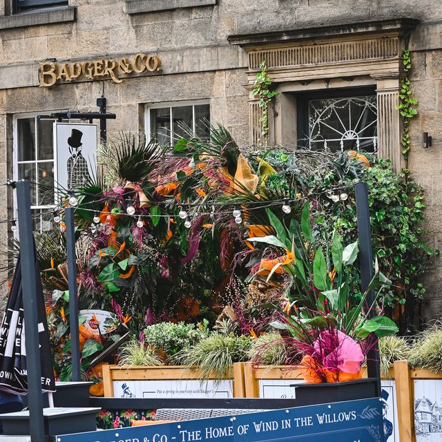 Badger & Co Restaurant - Edinburgh, | OpenTable