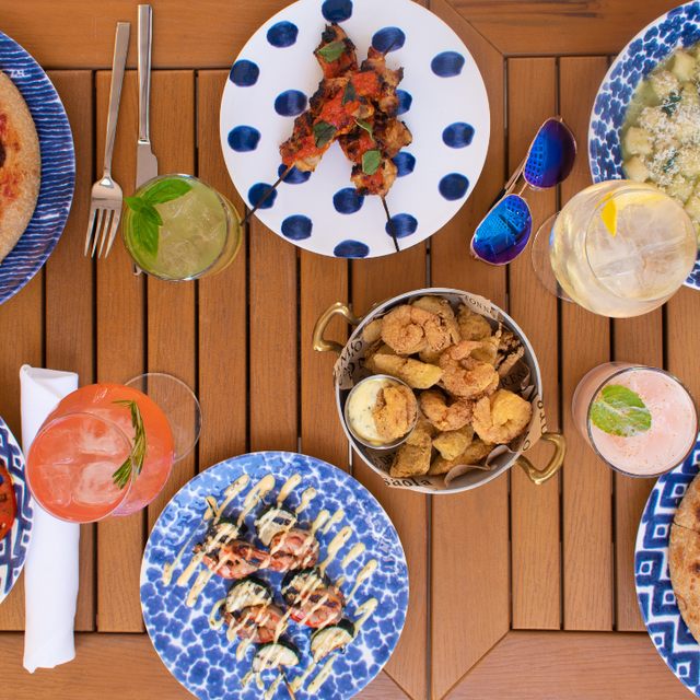 Eataly Yorkville - II Patio Restaurant - Toronto, ON | OpenTable