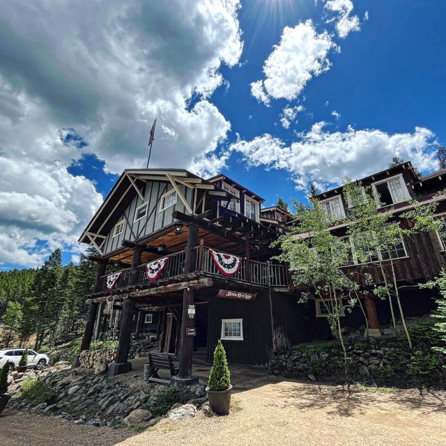 Seven Keys Lodge Restaurant - Estes Park, CO | OpenTable