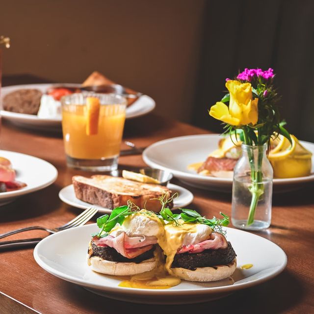 The Saint Restaurant - St. Andrews, , Fife | OpenTable