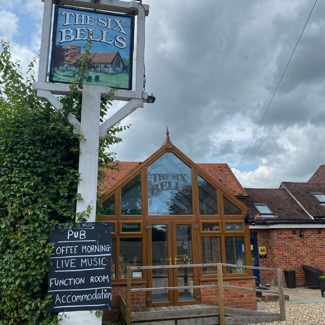 The Six Bells Restaurant - Reading, Berkshire | OpenTable