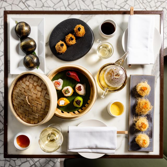 Dim Sum Terrace - Updated 2025, Asian Restaurant in London, Greater London