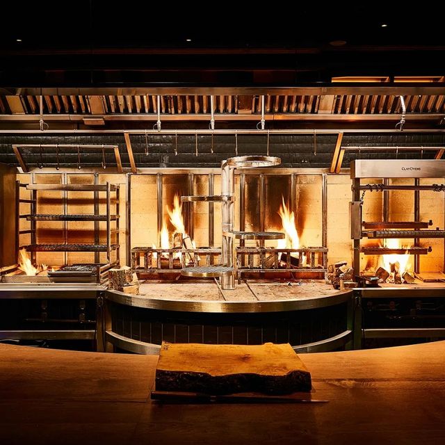 Restaurante Humo - London, Greater London | OpenTable