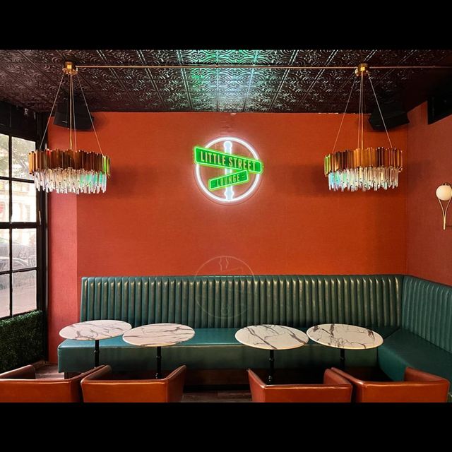Little Street Lounge Restaurant - New York , NY | OpenTable
