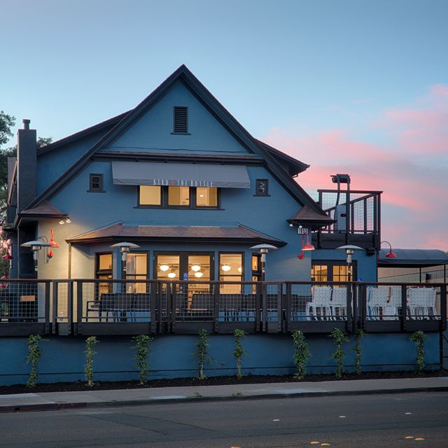 Bird & The Bottle Restaurant - Santa Rosa, CA | OpenTable