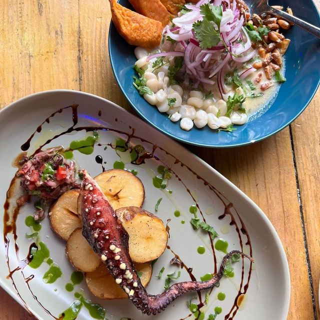 Coya Peruvian Secret Restaurant - Del Mar, CA | OpenTable