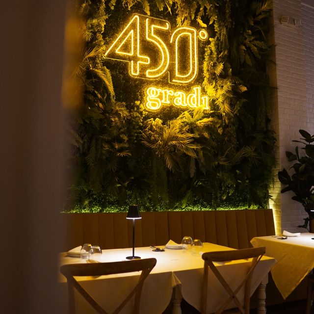 450Gradi Miami Italian Restaurant - Coral Gables, FL | OpenTable