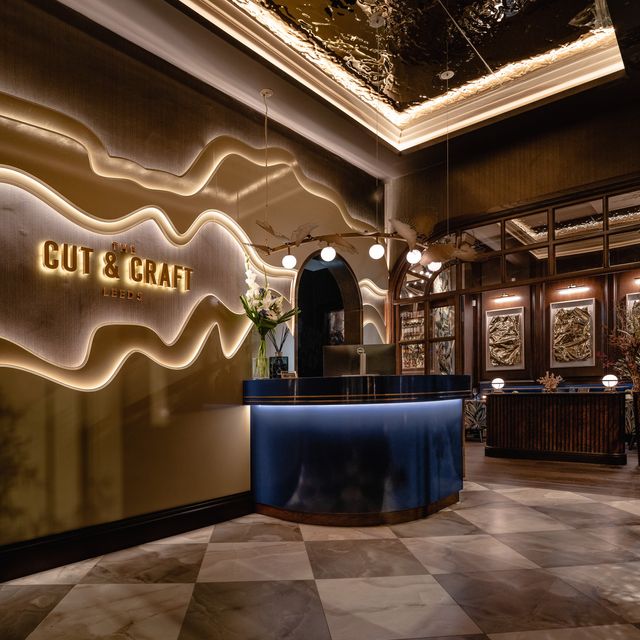 The Cut & Craft Leeds Restaurant - Leeds, West Yorkshire | OpenTable