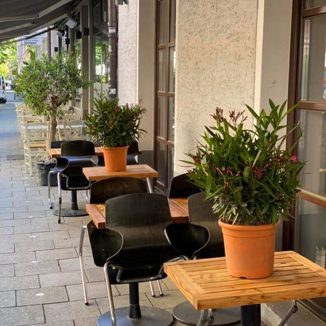 Garbo by the sea Restaurant - München, BY | OpenTable