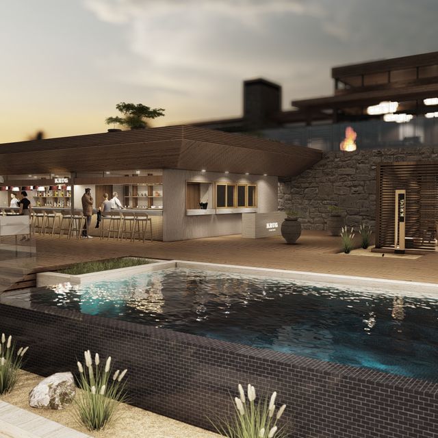 Restaurante Nami Champagne Bar - Cabo San Lucas, , BCS | OpenTable