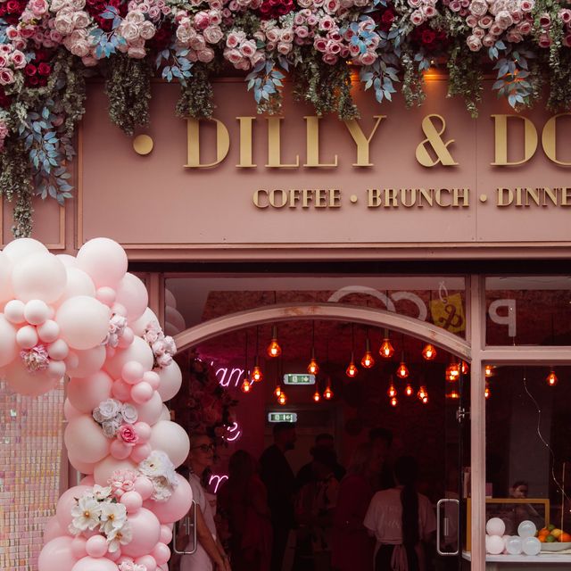 Dilly and Dolly's Restaurant - Belfast, , Belfast | OpenTable