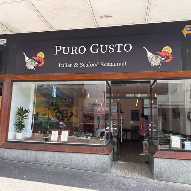 Puro Gusto Restaurant - Bournemouth, Dorset | OpenTable