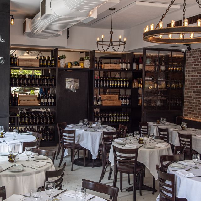 Osteria Nonnino Restaurant - New York, NY | OpenTable
