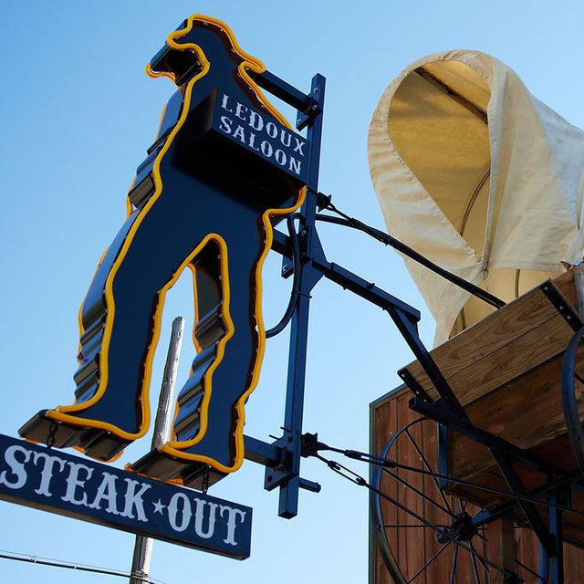 Just LeDoux Saloon & Steak Out Restaurant - Big Horn, WY | OpenTable