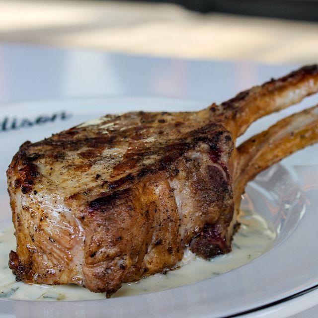 The Edison Restaurant - Milwaukee, WI | OpenTable