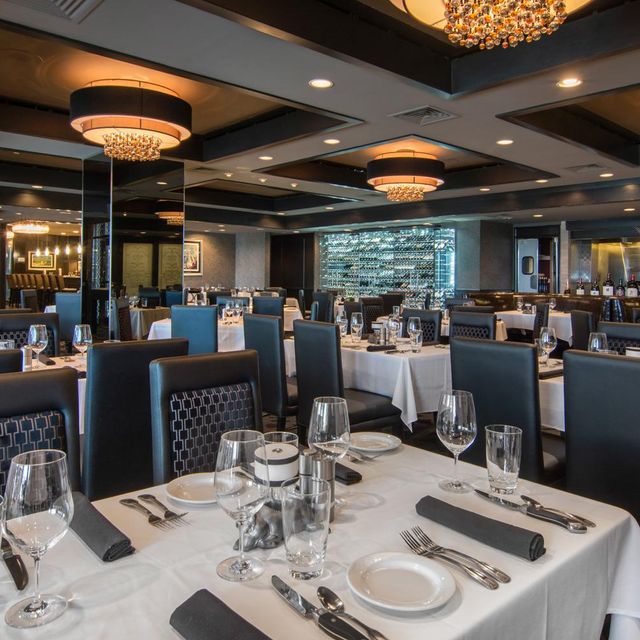 Morton's The Steakhouse - Atlanta - Downtown Restaurant - Atlanta, GA ...