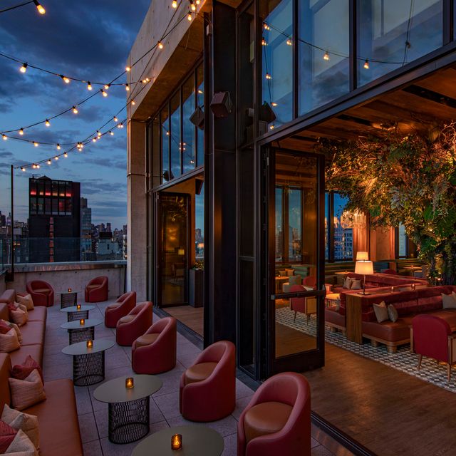 The Highlight Room NY Restaurant - New York, NY | OpenTable