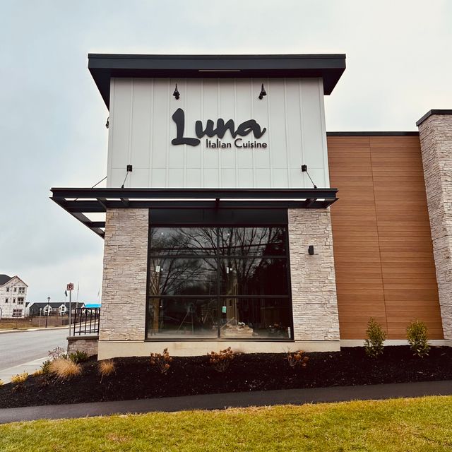Luna Italian Cuisine - Updated 2024, Italian Restaurant in ...
