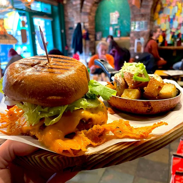 Irish Potato Cake Company Restaurant - Dublin 1, County Dublin | OpenTable