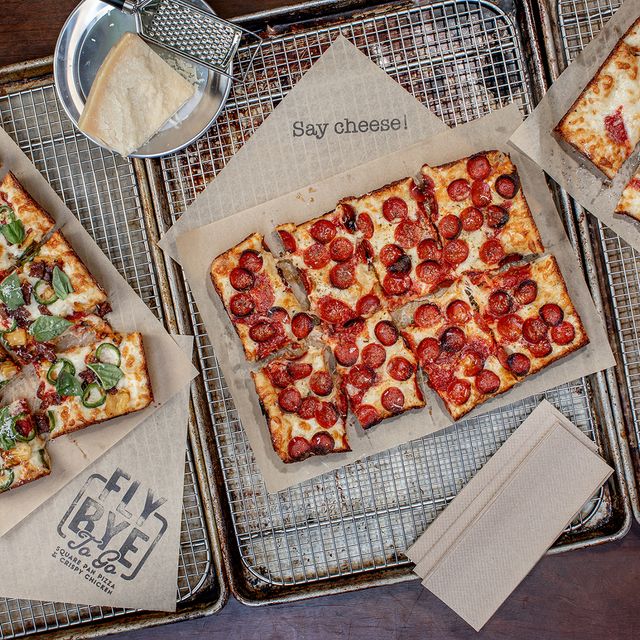 Fly Bye - Desert Ridge Restaurant - Phoenix, AZ | OpenTable