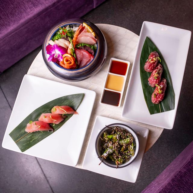 Baru Restaurant - Cincinnati, OH | OpenTable