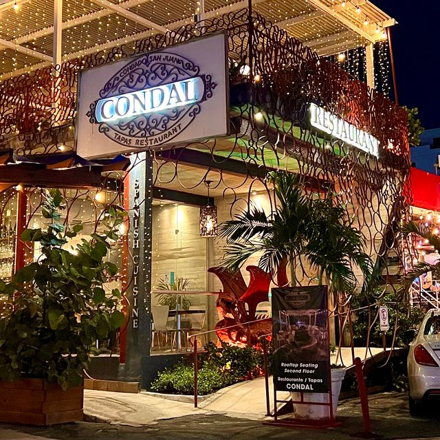 Restaurante Condal Tapas Restaurant - San Juan, PR | OpenTable