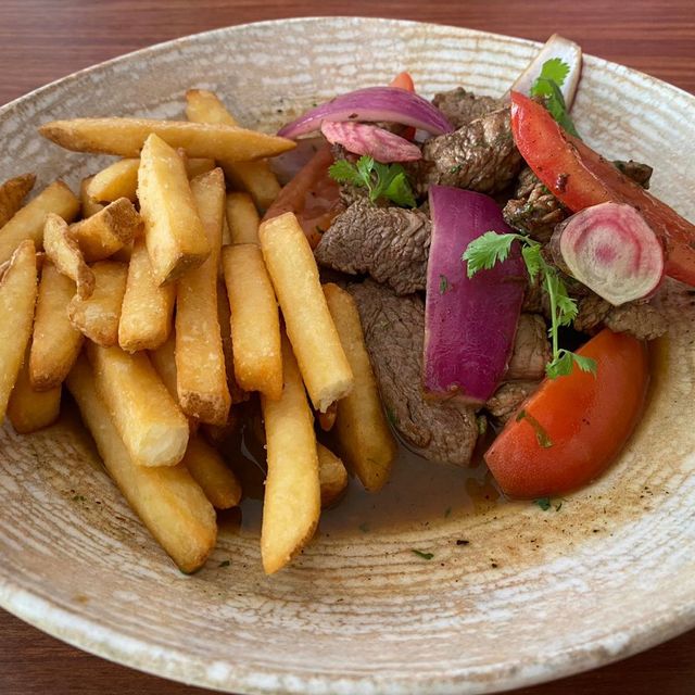 La Chichi - Actualizado en 2025, restaurante peruano en Mérida, YUC