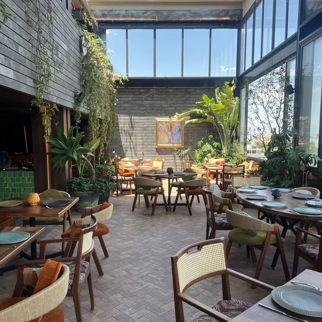 Restaurante Altanera - Ciudad de México, CDMX | OpenTable