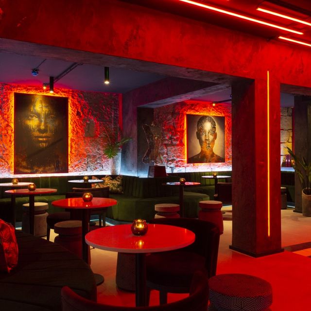 Moskito - Updated 2024, International Restaurant in Glasgow, Scotland