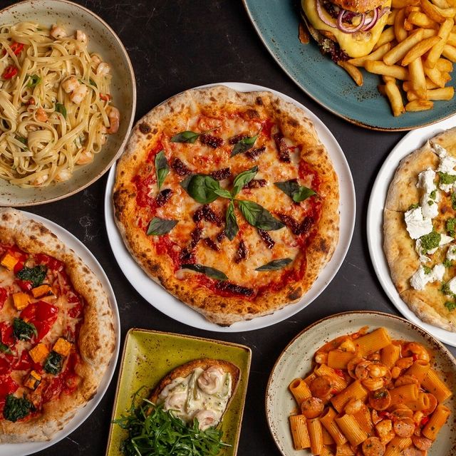 Tony Macaroni - Glasgow Fort - Updated 2026, Italian Restaurant in ...