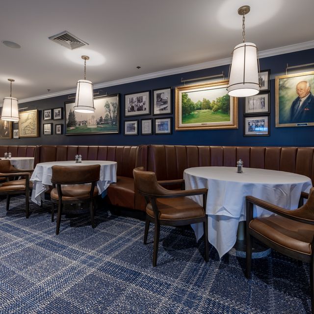 Restaurante The Highlands at The Inverness Golf Club - Inverness, IL ...