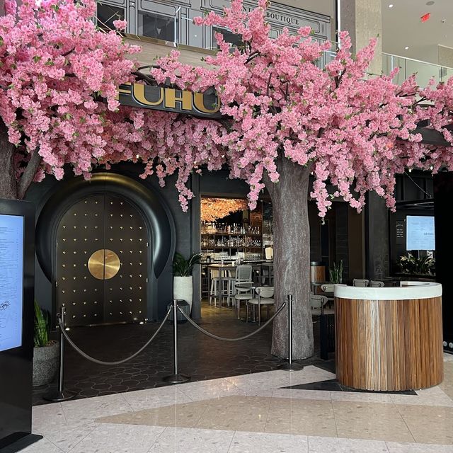FUHU - Resorts World Las Vegas Restaurant - Las Vegas, NV | OpenTable