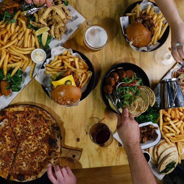 General Public - Corio Restaurant - Corio, AU-VIC | OpenTable