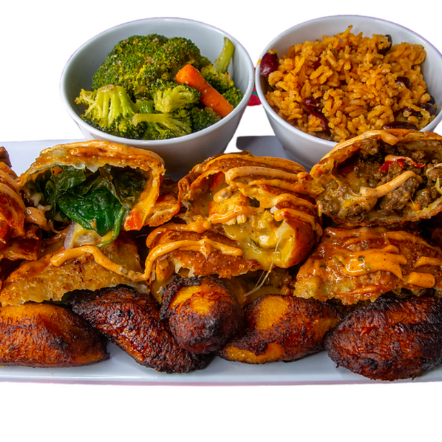 The Empanada Lady - Updated 2025, Puerto Rican Restaurant in Baltimore, MD