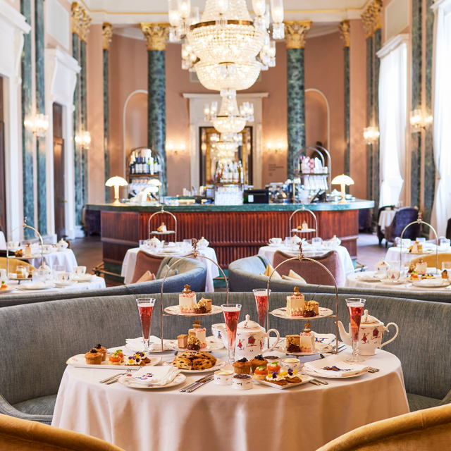 Afternoon Tea at Theatre Royal Drury Lane - London, Greater London ...