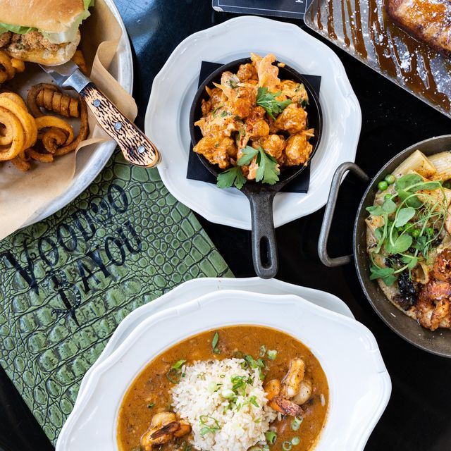 Voodoo Bayou - Fort Lauderdale Restaurant - Fort Lauderdale, FL | OpenTable