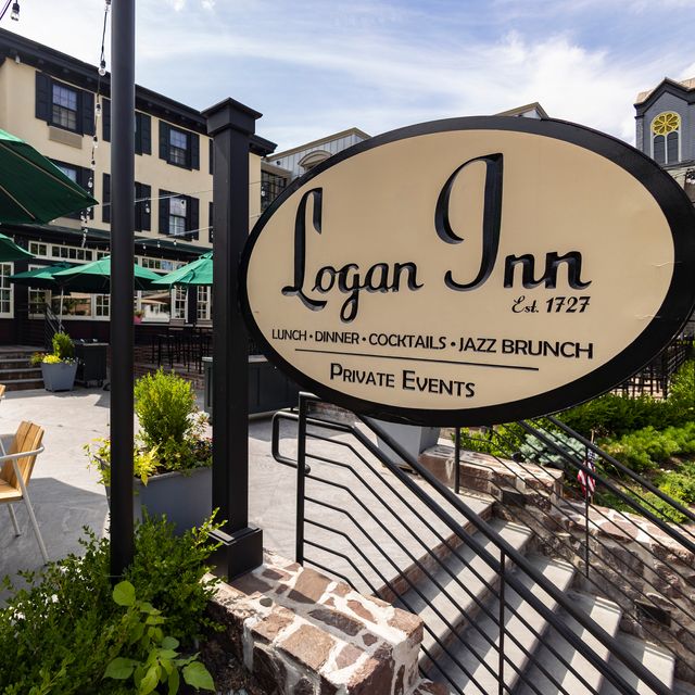 Logan Inn - Landmark Tavern Restaurant - New Hope, PA | OpenTable
