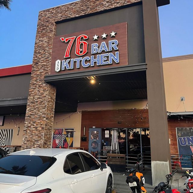 Restaurante '76 Bar and Kitchen - McAllen, , TX | OpenTable
