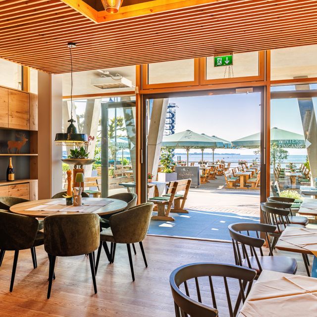 Restaurant s'Wirtshaus am See Friedrichshafen – Friedrichshafen, BW ...