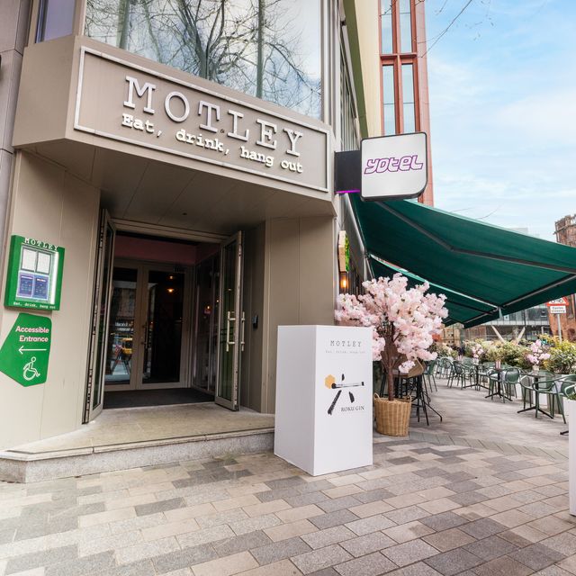 Motley Restaurant - Manchester, Greater Manchester | OpenTable