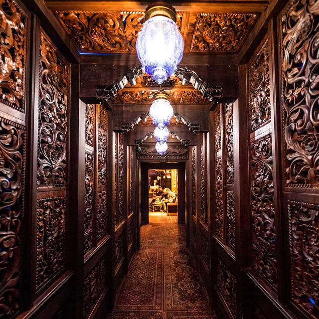 Foundation Room House of Blues Cleveland Restaurant - Cleveland, OH ...